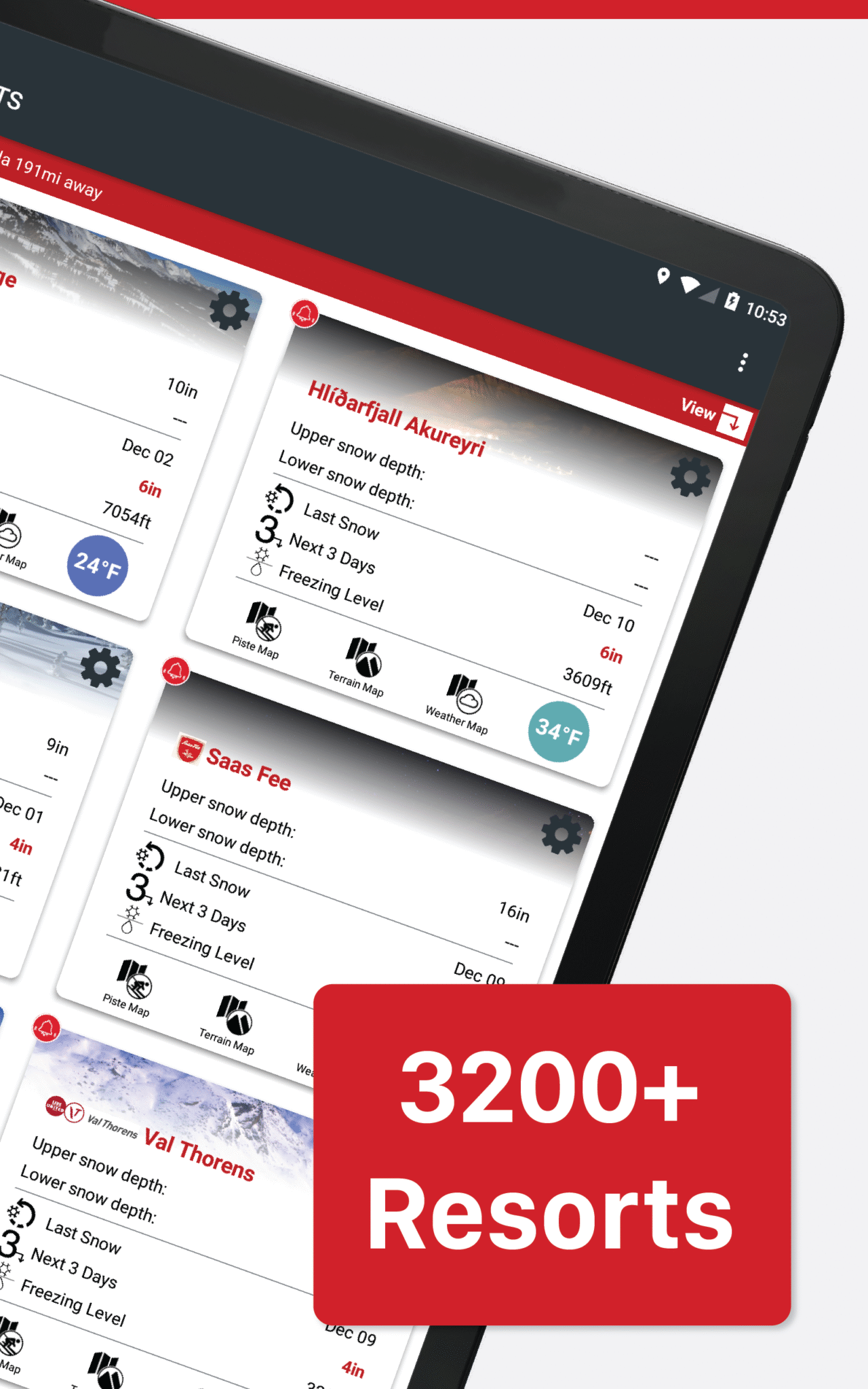 Download Snow-Forecast.com APKs for Android - APKMirror