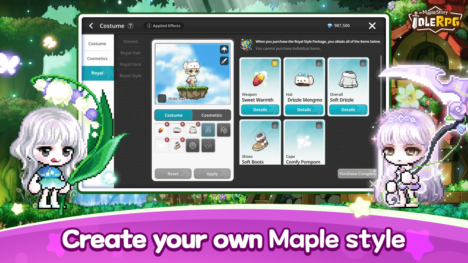 Download MapleStory : Idle RPG APKs for Android - APKMirror