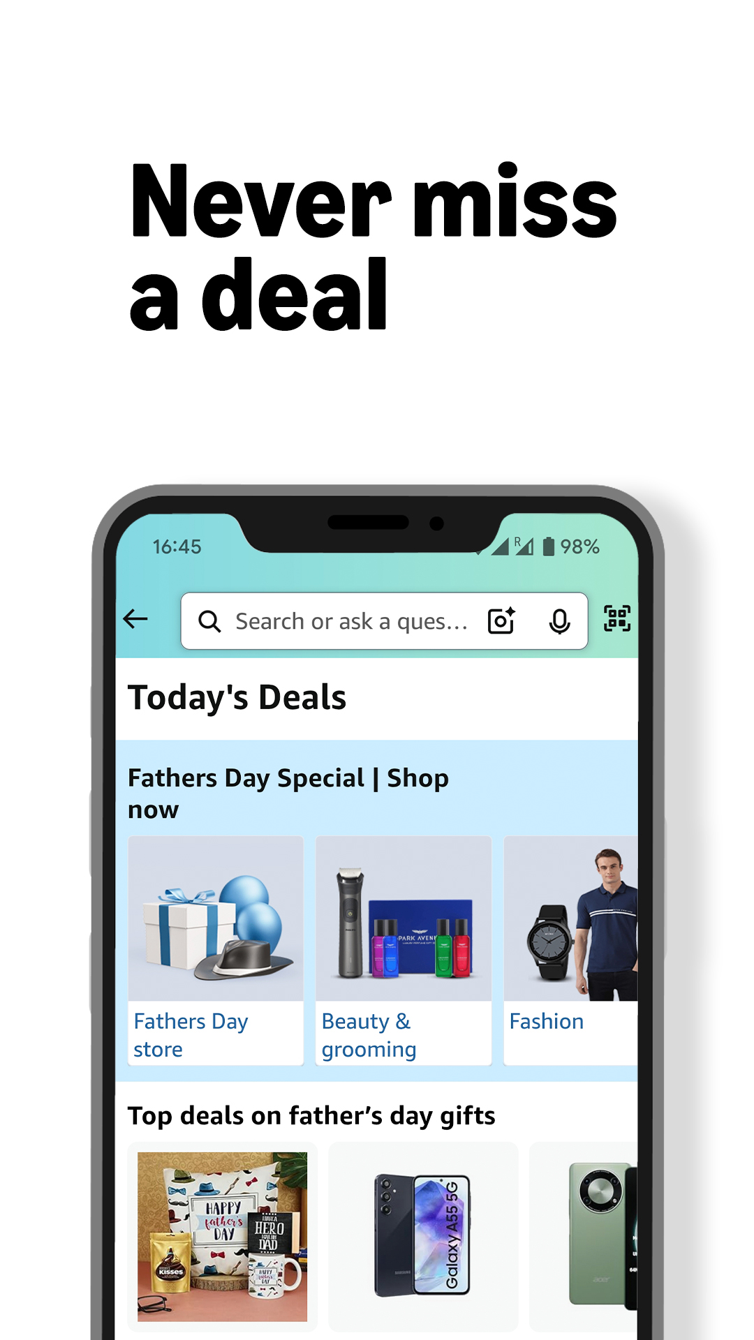 Amazon India Shop, Pay, miniTV 8.0.1.300 APK Download by Amazon Mobile ...