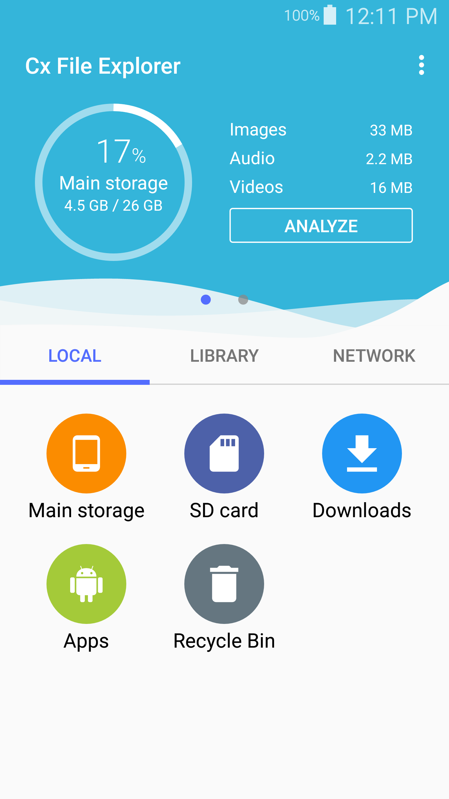 Cx File Explorer 2.5.4 APK Download by Cx File Explorer - APKMirror