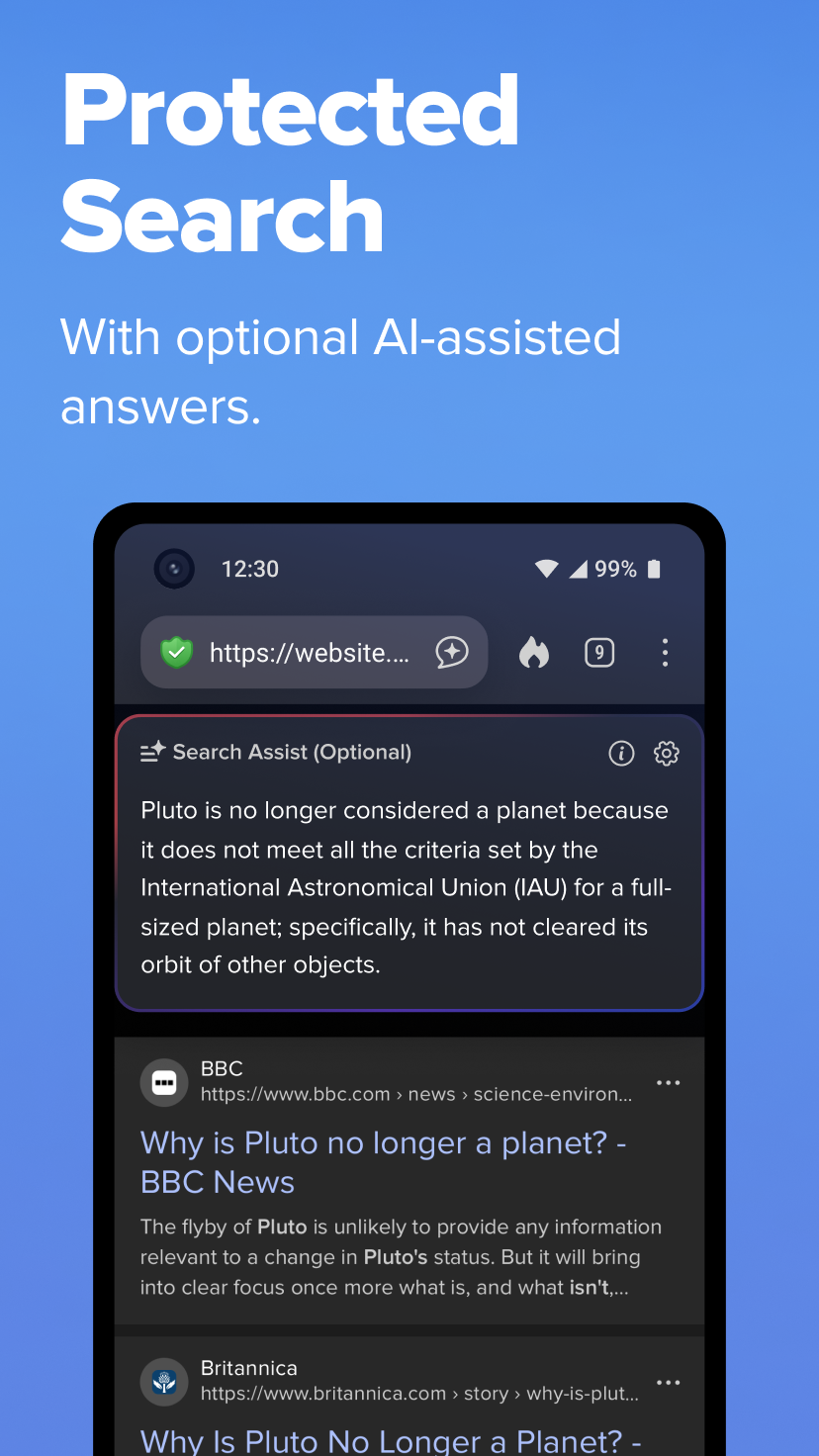 DuckDuckGo Browser, Search, AI 5.222.0 APK Download by DuckDuckGo - APKMirror
