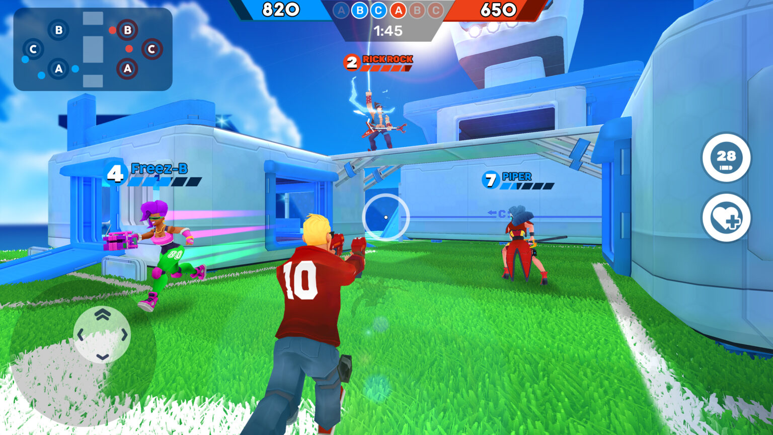 FRAG Pro Shooter: Season 11 4.8.0 (Android 7.0+) APK Download by Oh ...