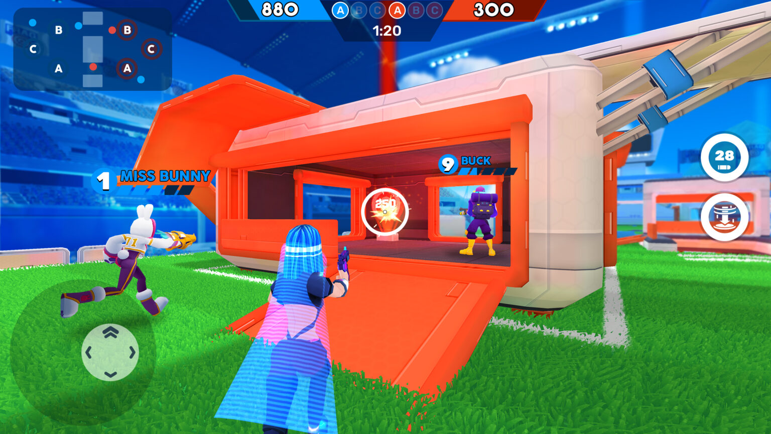FRAG Pro Shooter 4.4.0 (Android 7.0+) APK Download by Oh BiBi - APKMirror