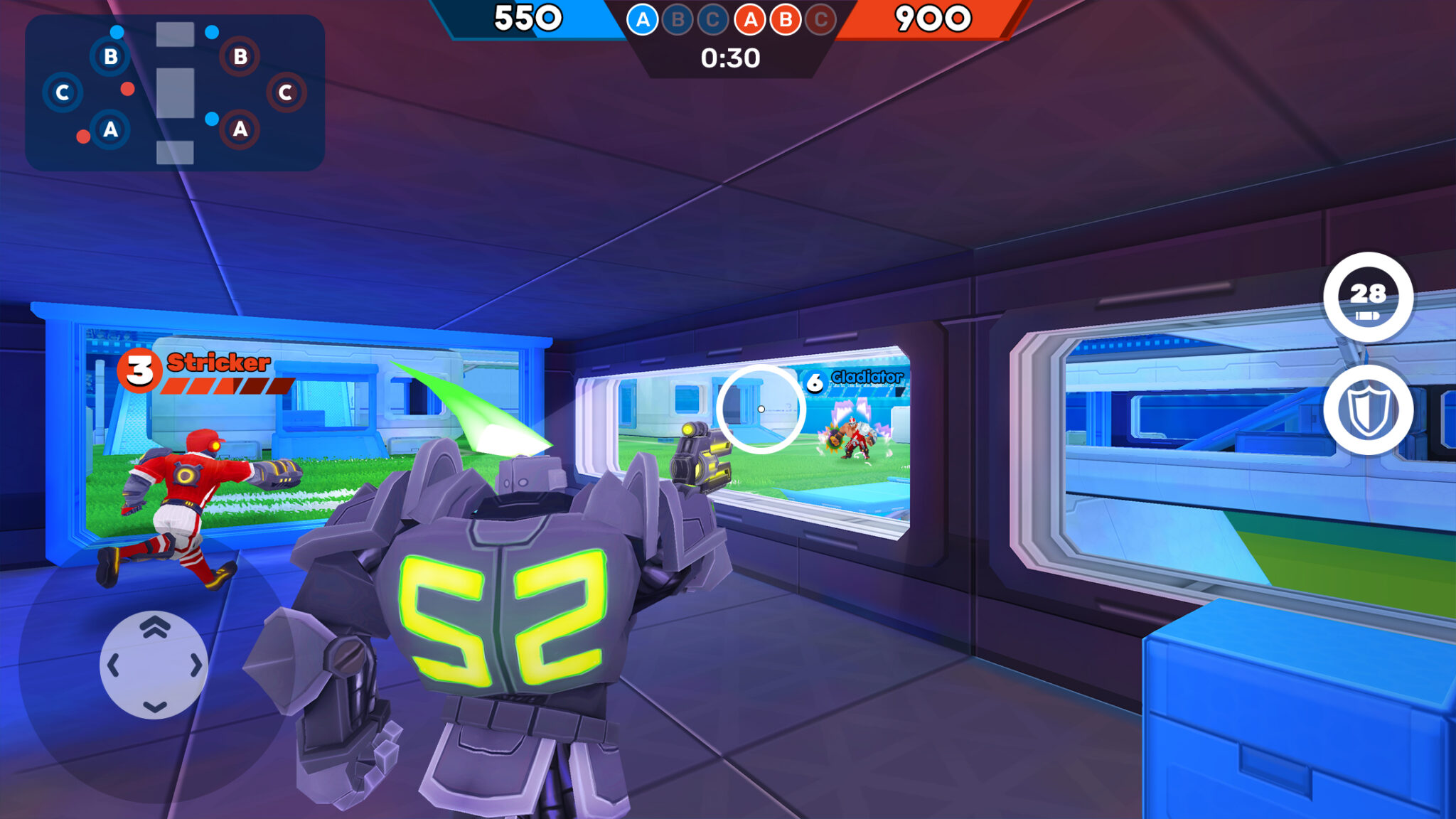Download FRAG Pro Shooter APKs for Android - APKMirror