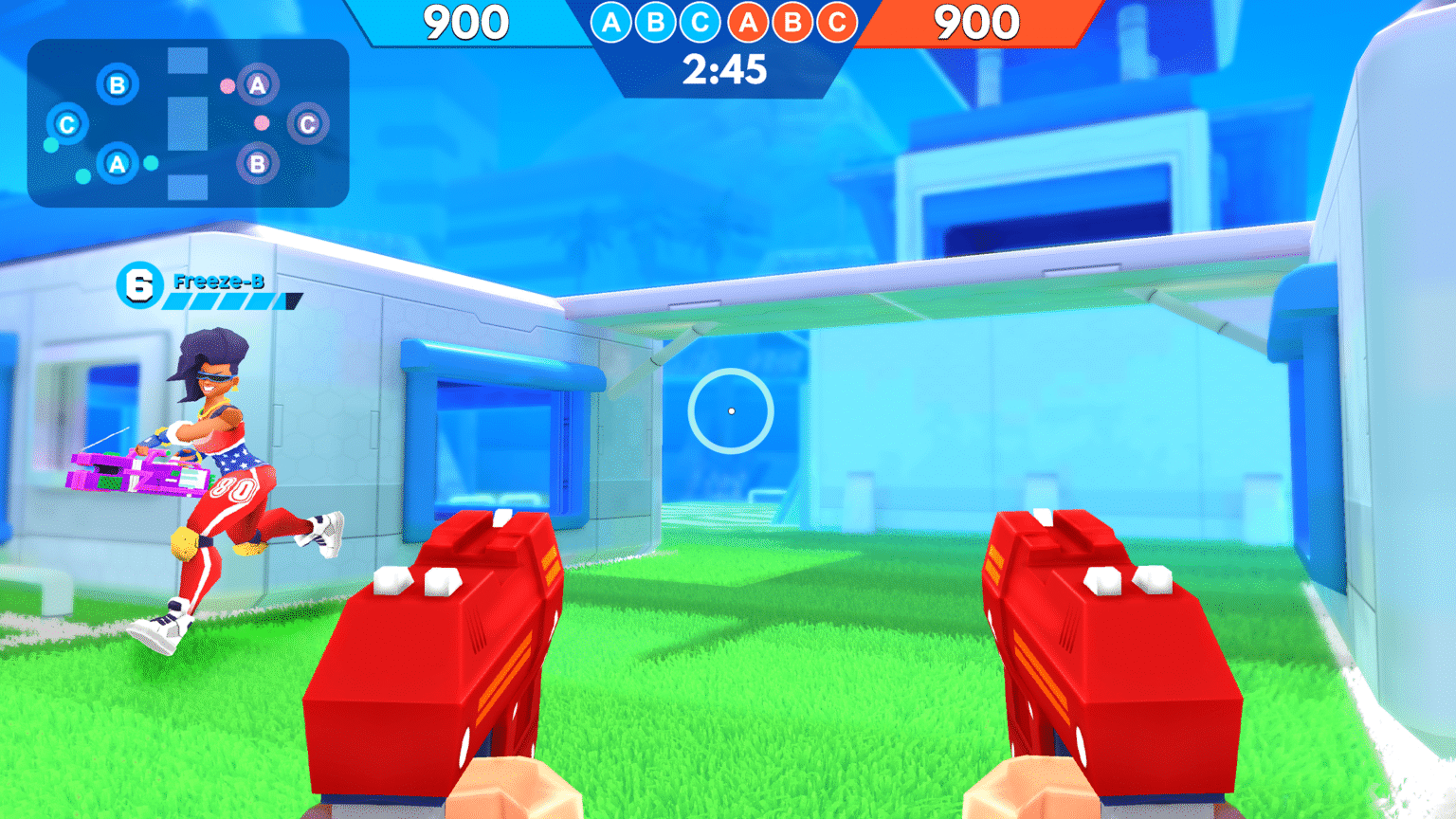 FRAG Pro Shooter 4.1.3 APK Download by Oh BiBi - APKMirror