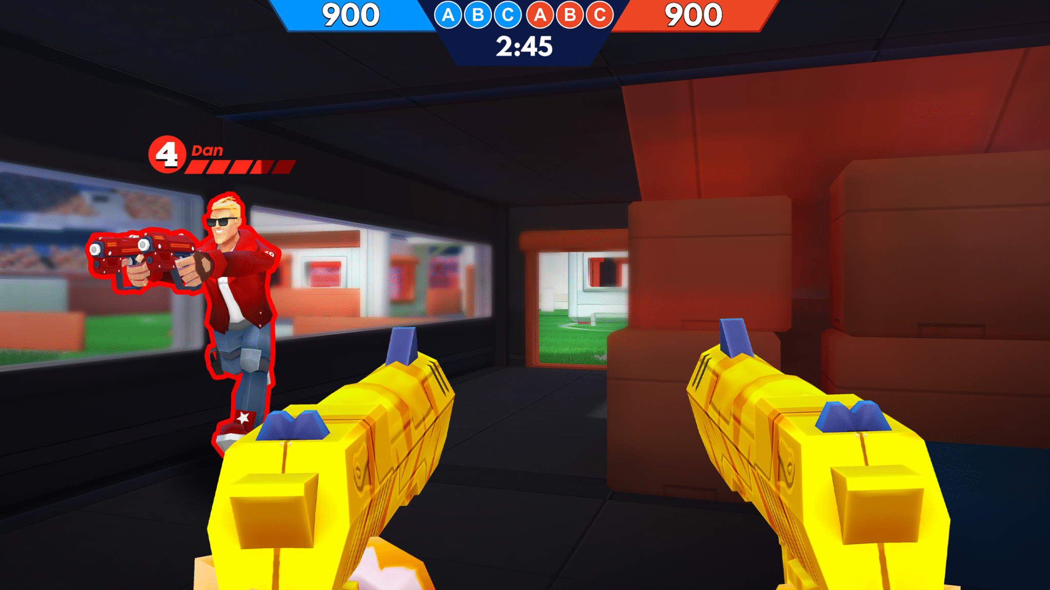 FRAG Pro Shooter 4.4.0 (Android 7.0+) APK Download by Oh BiBi - APKMirror