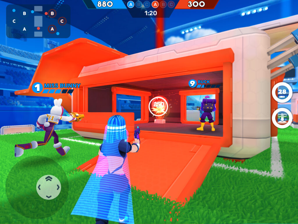 FRAG Pro Shooter 4.4.0 (Android 7.0+) APK Download by Oh BiBi - APKMirror
