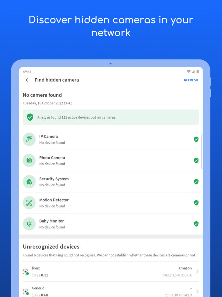 Fing - Network Tools 12.11.0 APK Download by Fing Limited - APKMirror