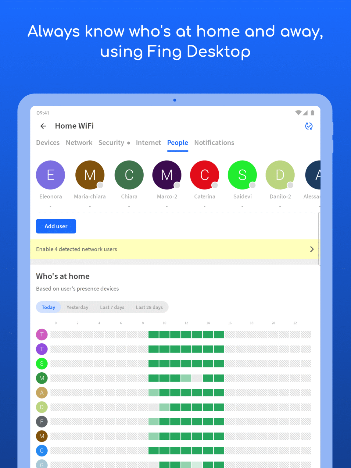 Download Fing - Network Tools APKs for Android - APKMirror