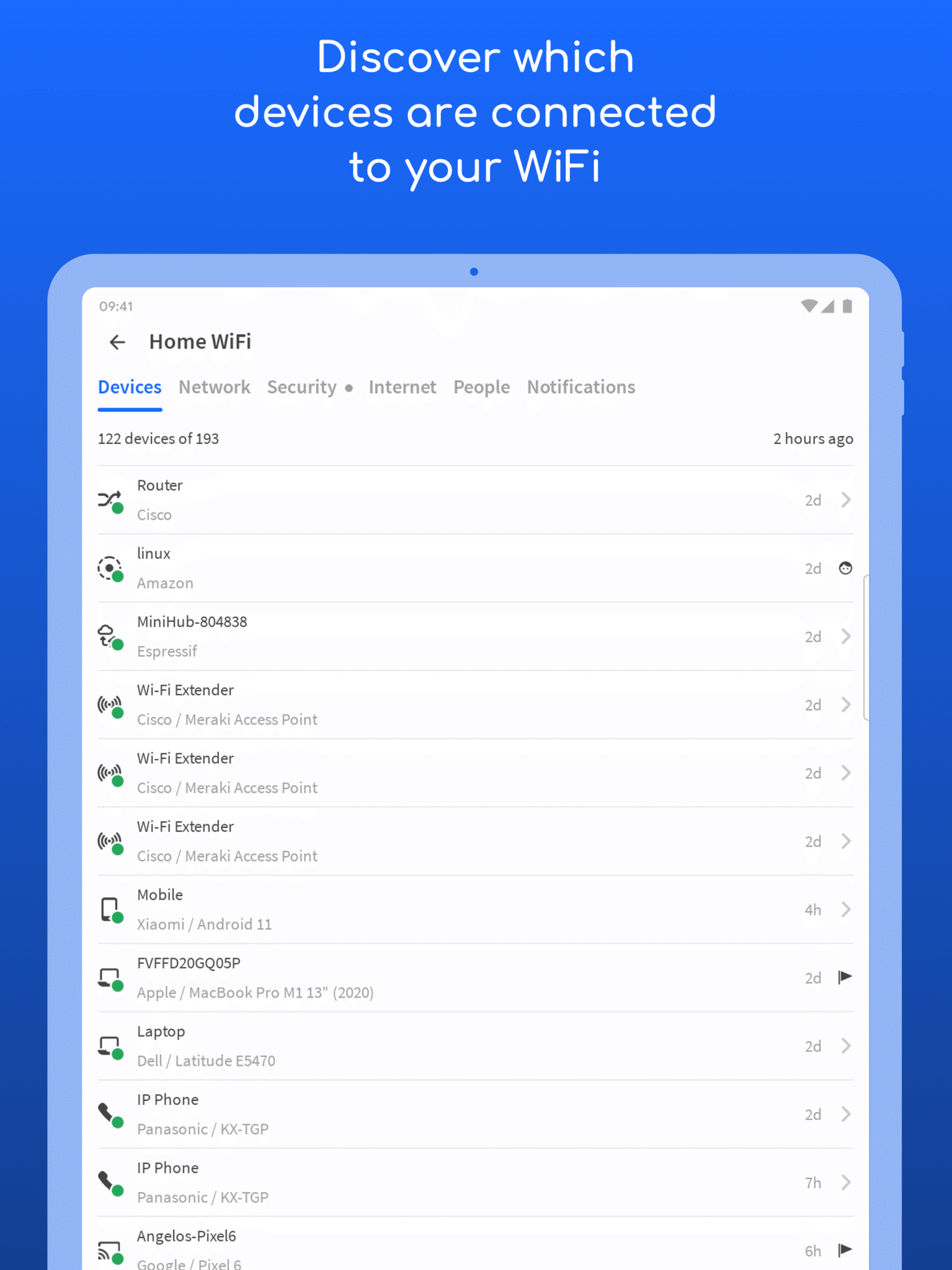 Download Fing - Network Tools APKs for Android - APKMirror