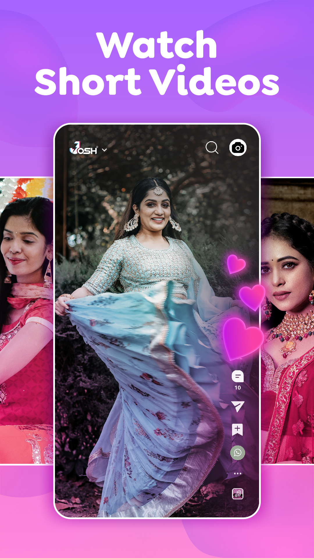 Josh - Live Calls & Chat 9.0.32 APK Download by Josh Team - APKMirror