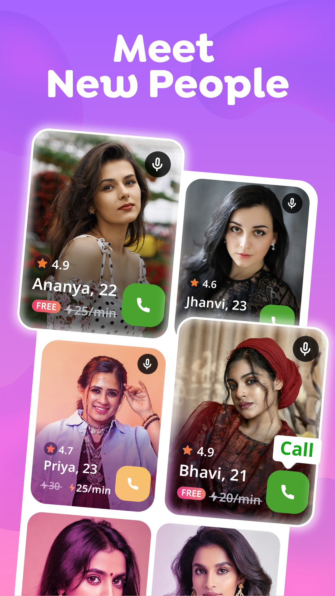 Josh - Live Calls & Chat 9.0.32 APK Download by Josh Team - APKMirror
