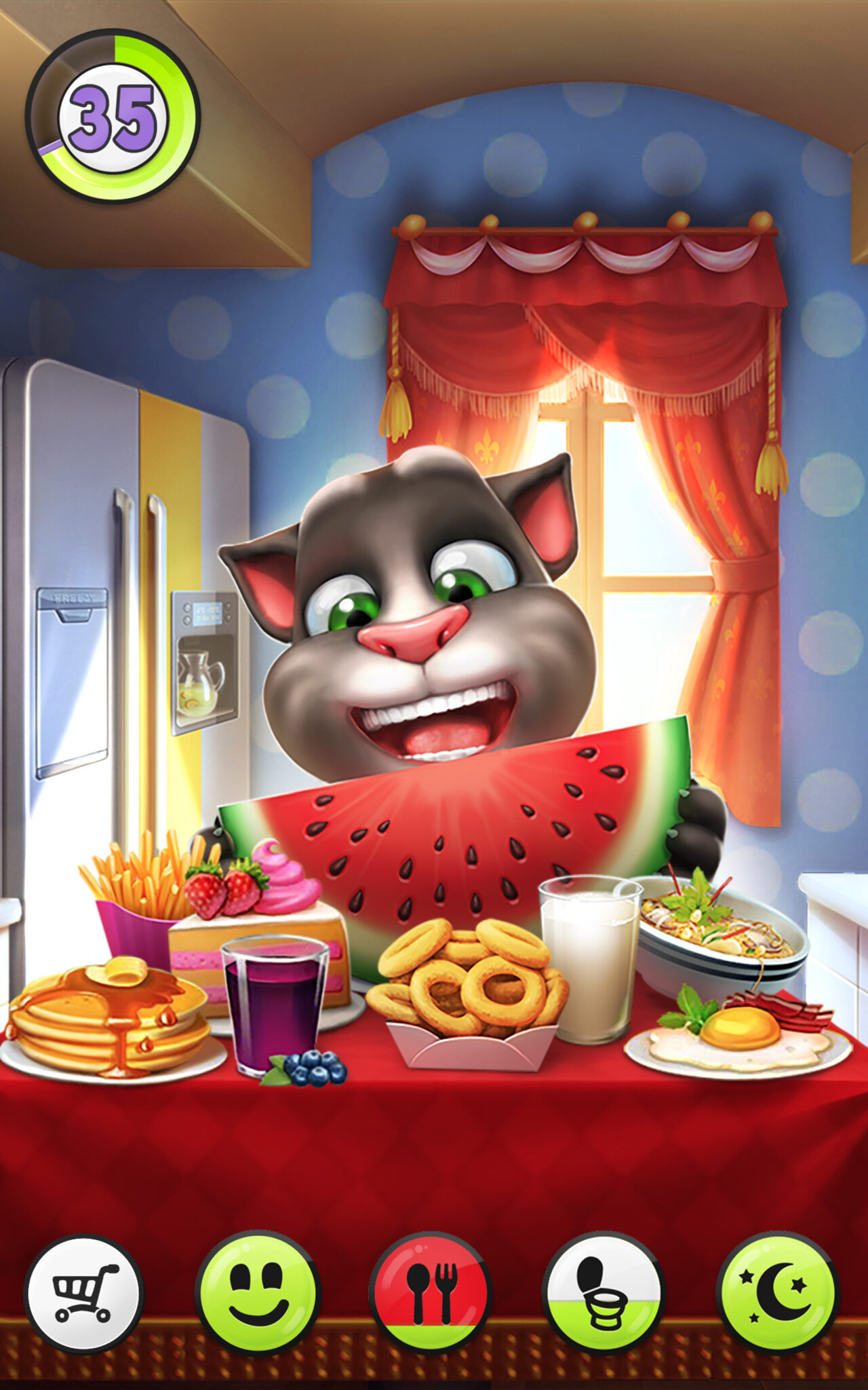 My Talking Tom 1.2 APK Download by Outfit7 Limited - APKMirror