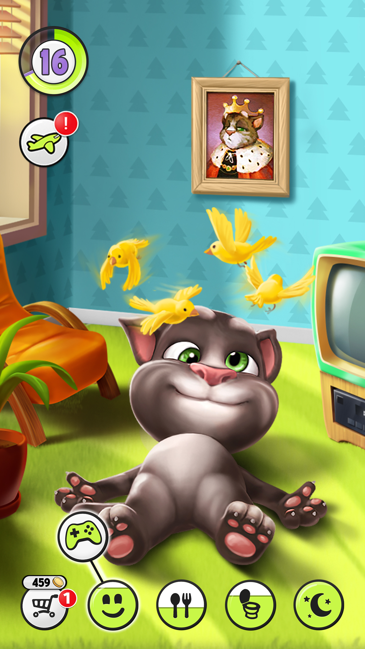 My Talking Tom 2.0.2 APK Download by Outfit7 Limited - APKMirror