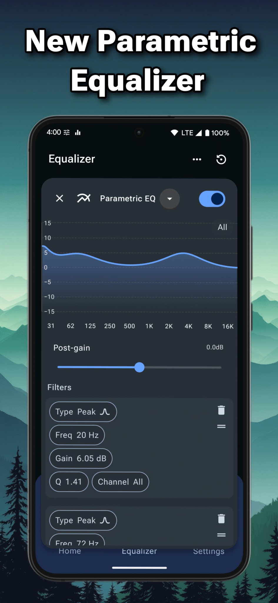 Precise Volume 2.0 + Equalizer 2.0.0-beta-16f APK Download by Phascinate - APKMirror