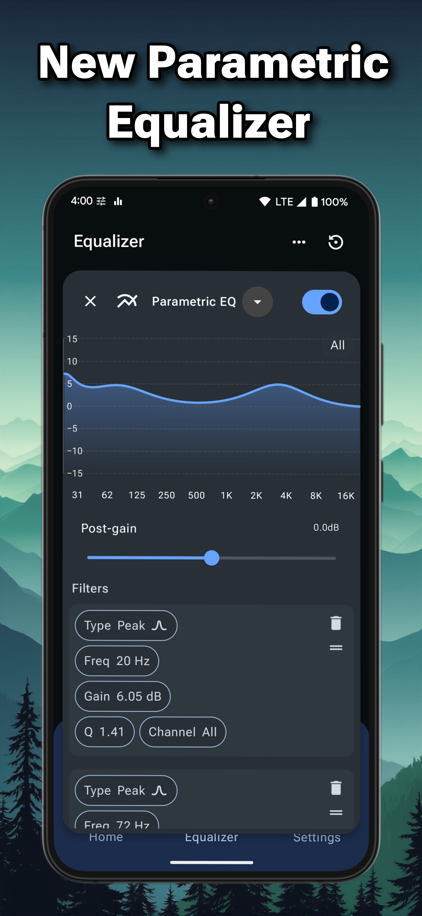 Precise Volume 2.0 + Equalizer 2.0.0-beta-16f APK Download by Phascinate - APKMirror