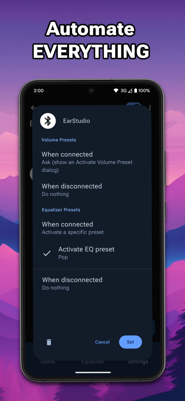 Download Precise Volume 2.0 + Equalizer APKs for Android - APKMirror