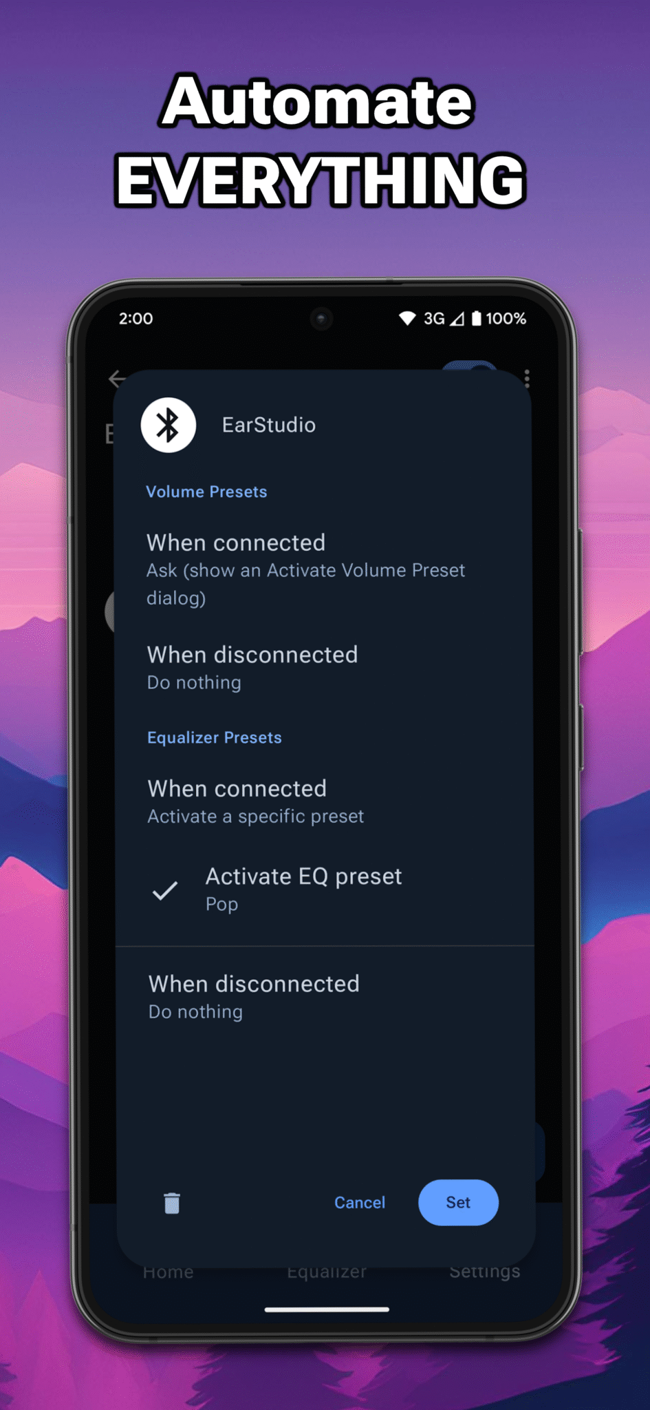 Precise Volume 2.0 + Equalizer 2.0.0-beta-16f APK Download by Phascinate - APKMirror
