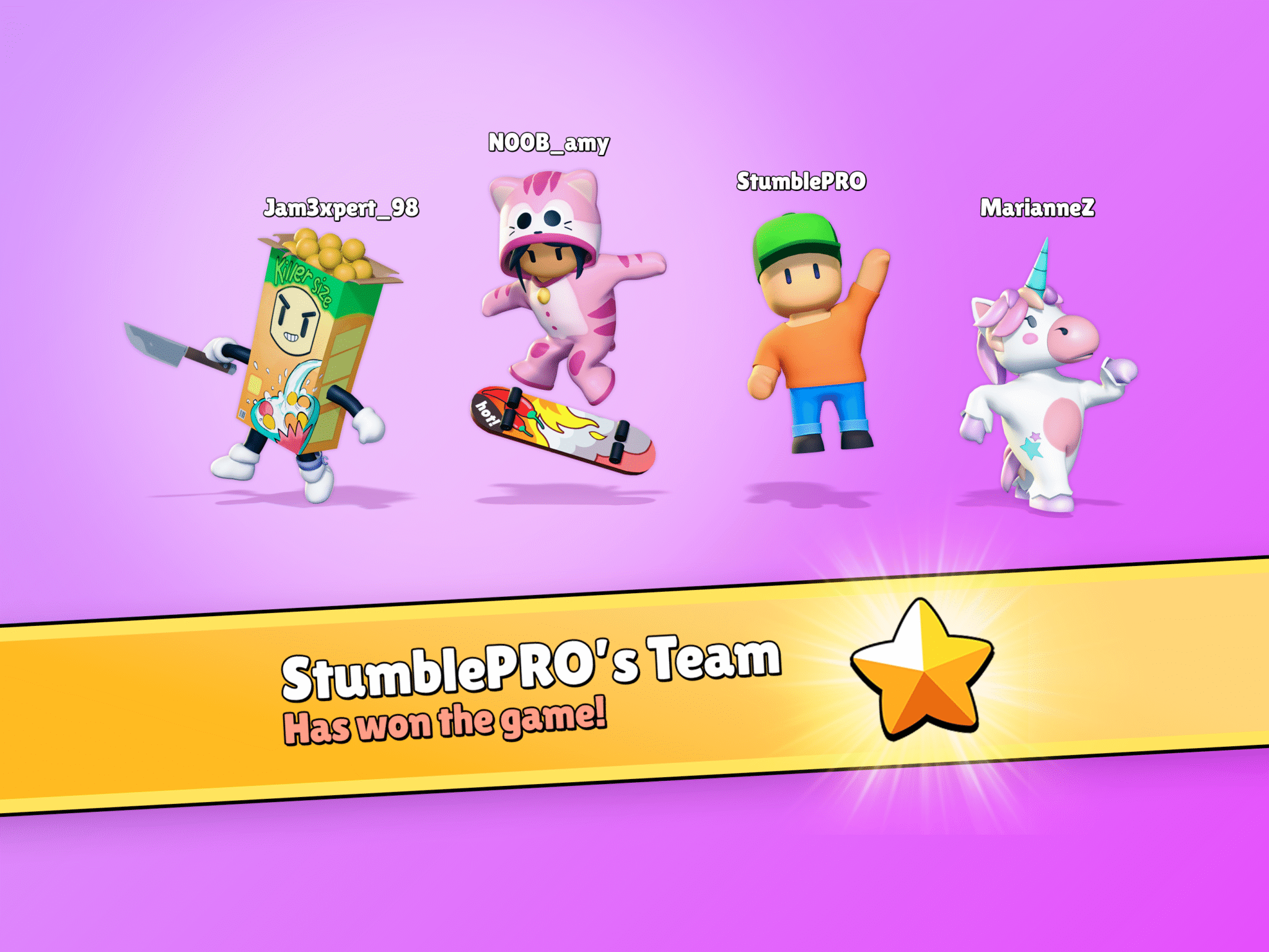 Stumble Guys 0.91.8 APK Download by Scopely - APKMirror