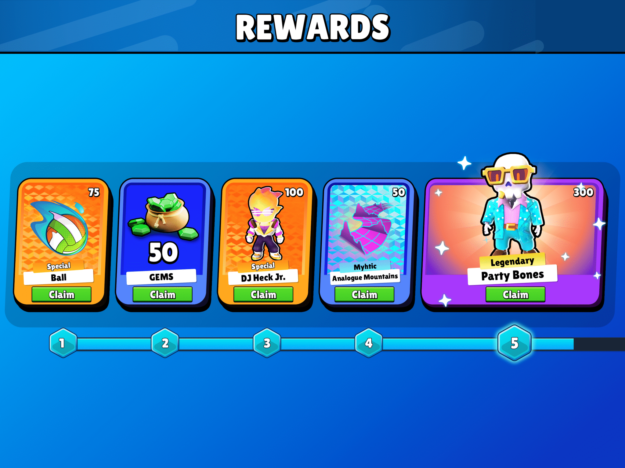 Stumble Guys 0.90 APK Download by Scopely - APKMirror