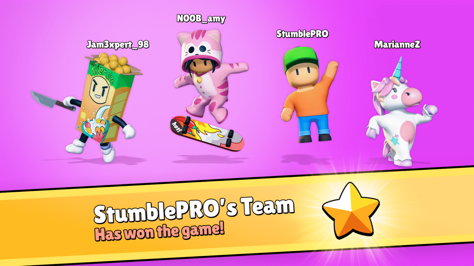Stumble Guys 0.87.5 APK Download by Scopely - APKMirror