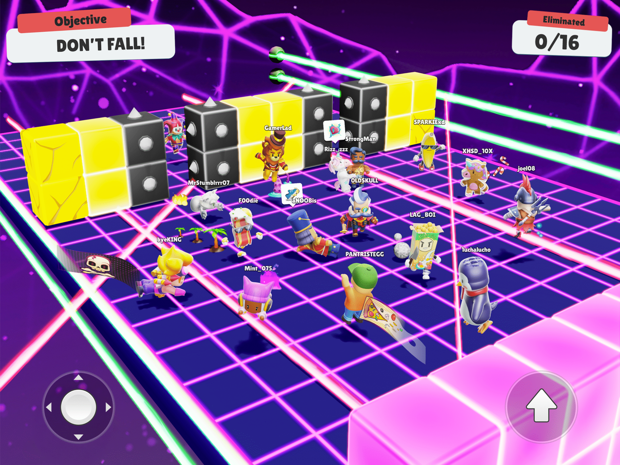 Stumble Guys 0.90 APK Download by Scopely - APKMirror