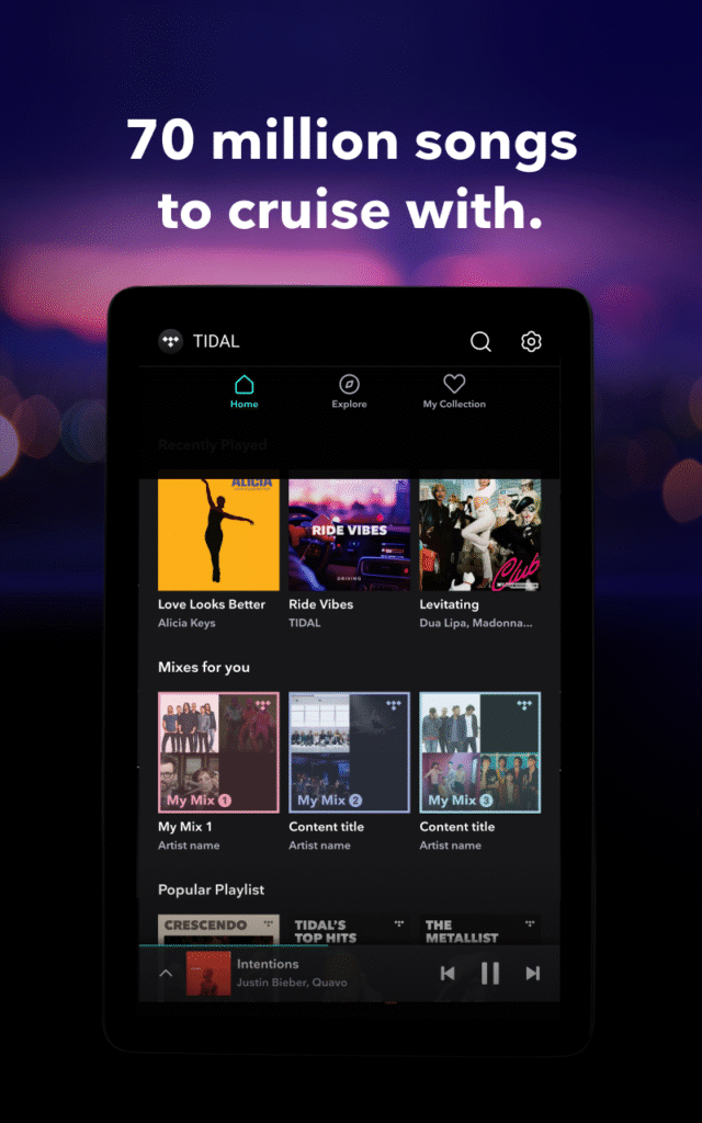 TIDAL Music: HiFi sound 2.157.0 APK Download by TIDAL - APKMirror