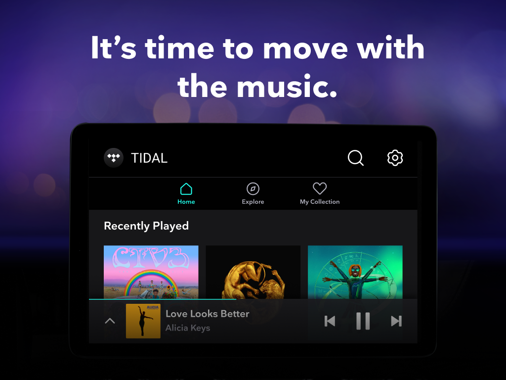 TIDAL Music: HiFi sound 2.31.0 (nodpi) (Android 5.0+) APK Download by TIDAL - APKMirror