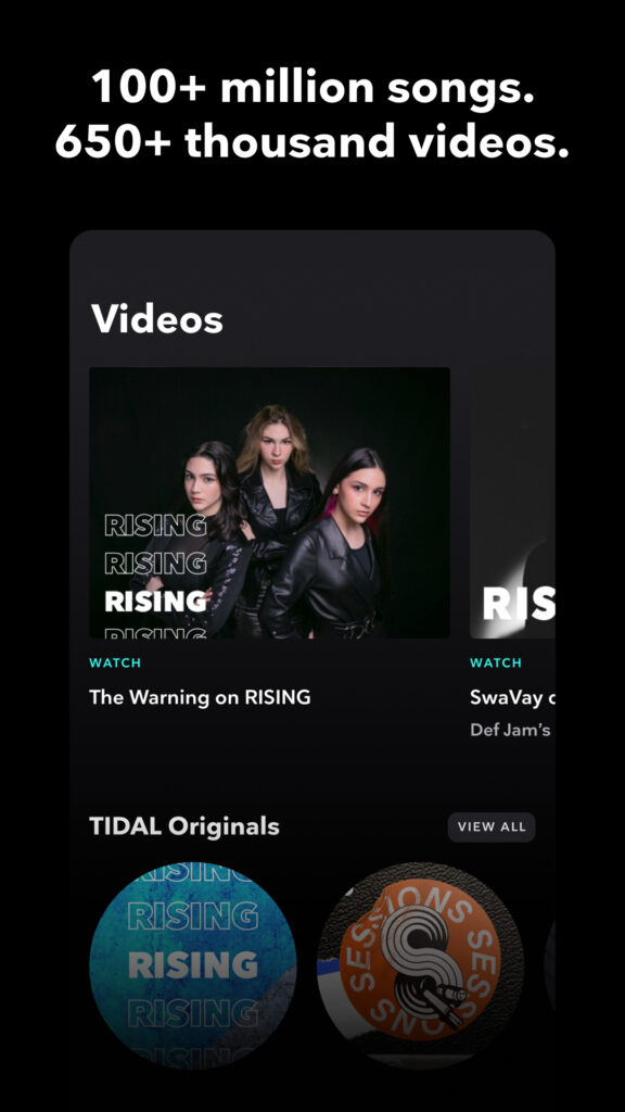 TIDAL Music: HiFi sound 2.157.0 APK Download by TIDAL - APKMirror