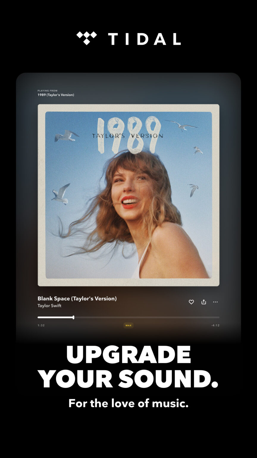 TIDAL Music: HiFi sound 2.31.0 (nodpi) (Android 5.0+) APK Download by ...