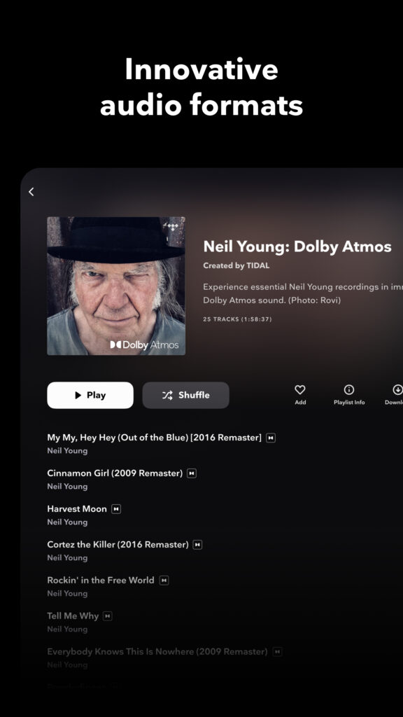Download TIDAL Music: HiFi sound APKs for Android - APKMirror