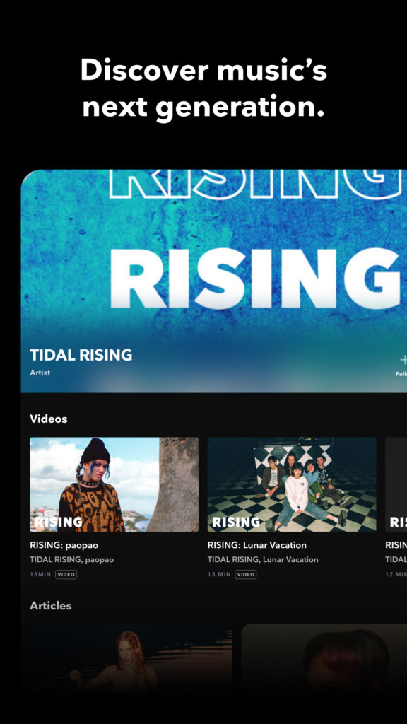 TIDAL Music: HiFi sound 2.157.0 APK Download by TIDAL - APKMirror