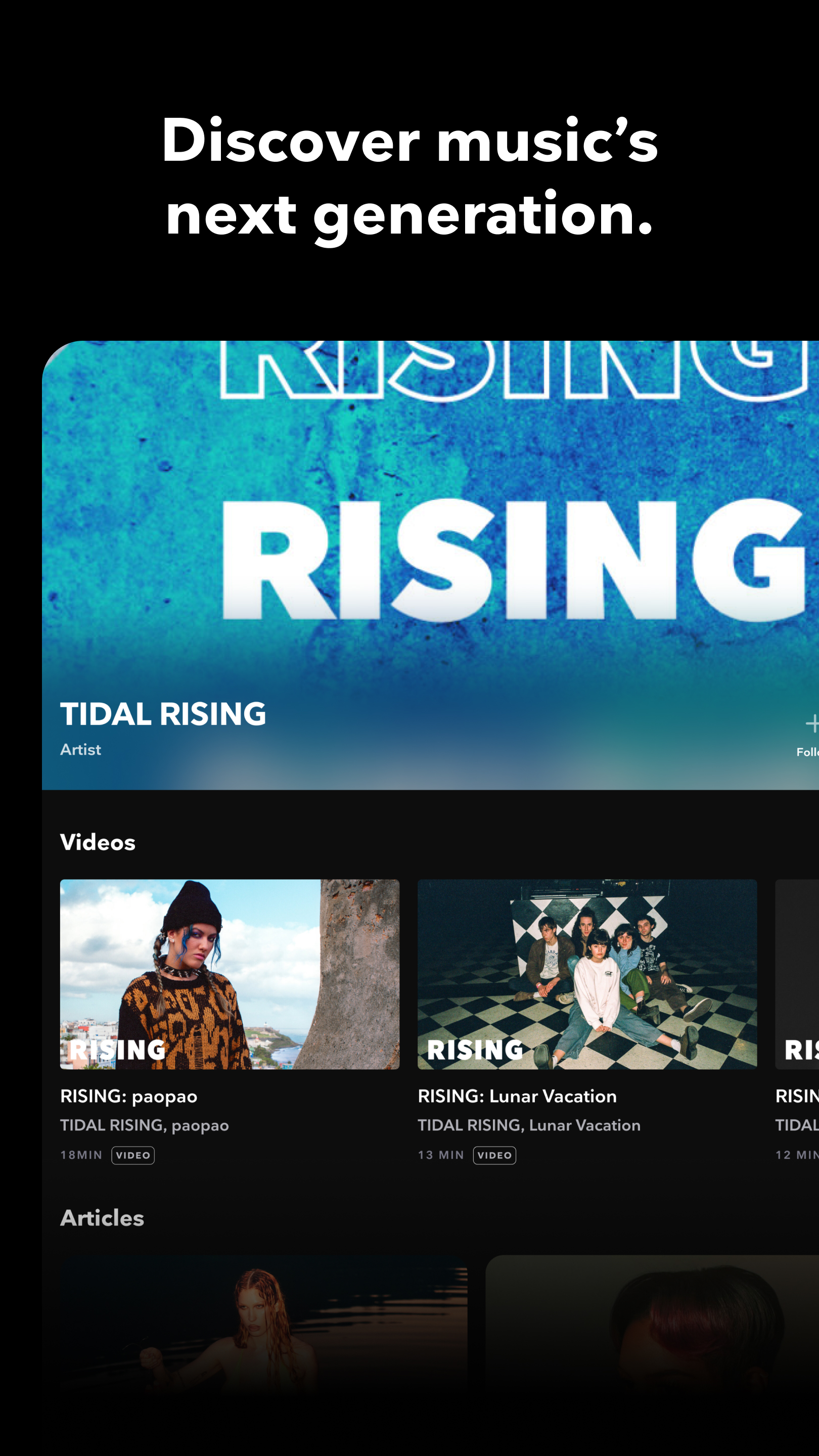 TIDAL Music: HiFi sound 2.157.0 APK Download by TIDAL - APKMirror