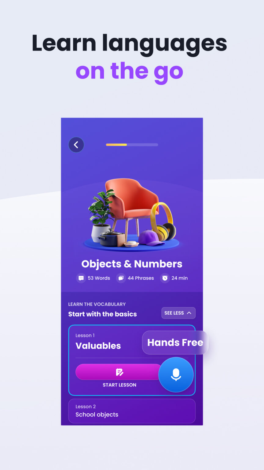 Download Mondly: Learn 41 Languages APKs for Android - APKMirror