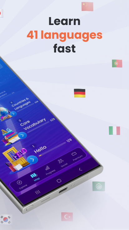 Download Mondly: Learn 41 Languages APKs for Android - APKMirror