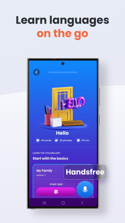 Download Mondly: Learn 41 Languages APKs for Android - APKMirror