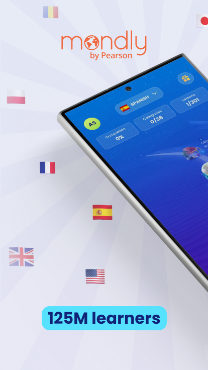 Download Mondly: Learn 41 Languages APKs for Android - APKMirror