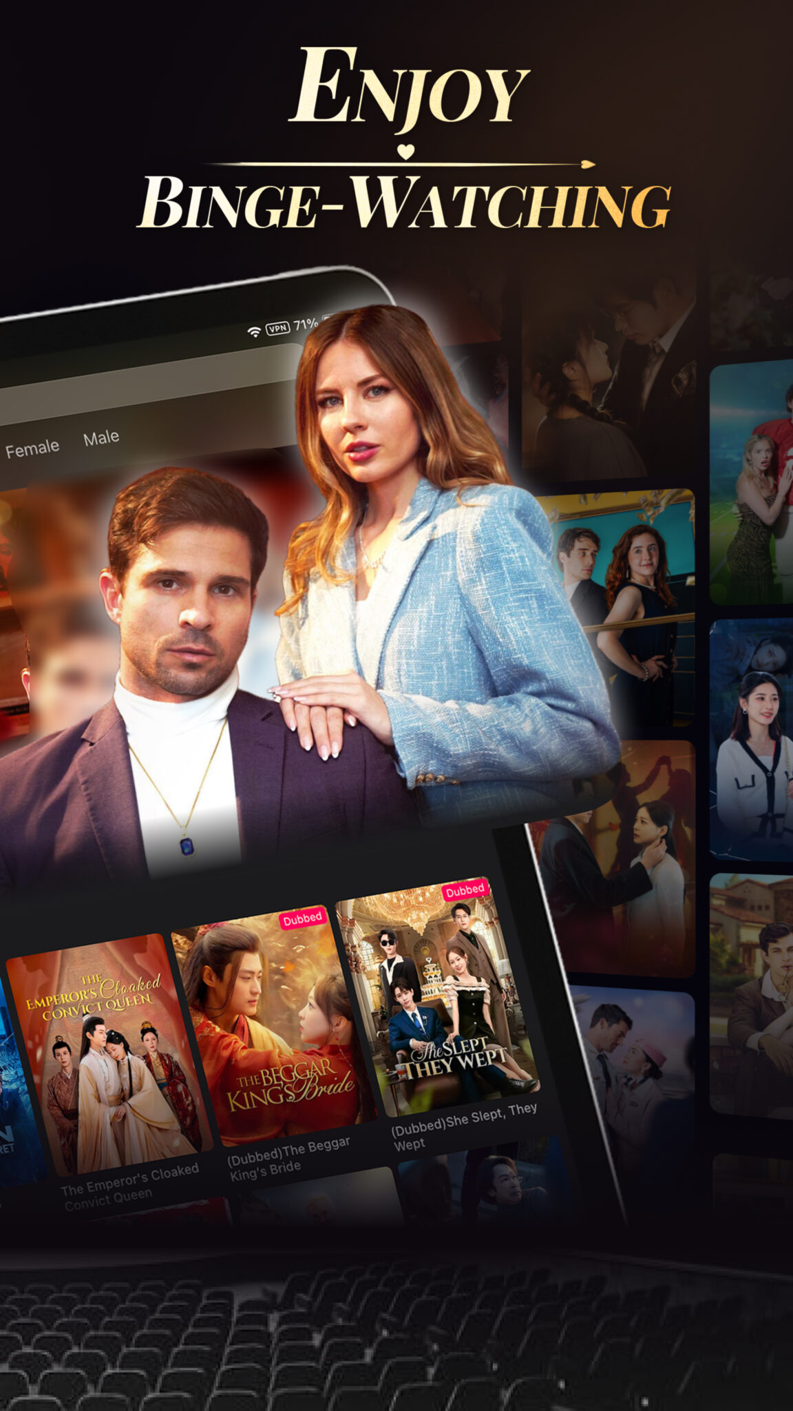 Download NetShort - Popular Dramas & TV APKs for Android - APKMirror