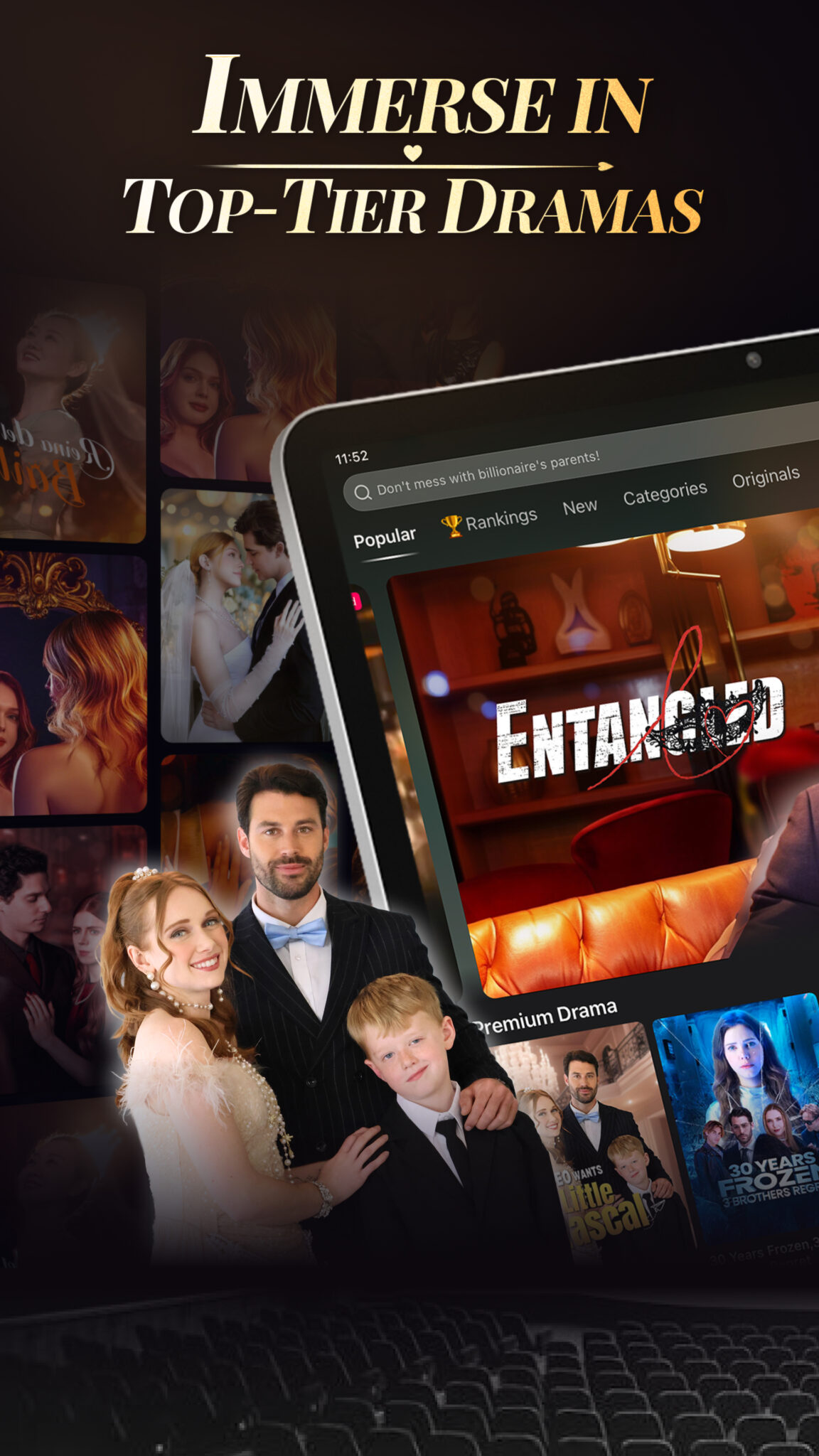 NetShort - Popular Dramas & TV 2.0.0 APK Download by NETSTORY PTE. LTD. - APKMirror