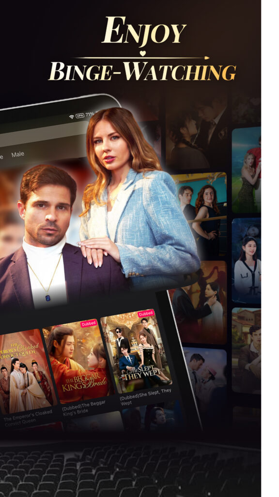 NetShort - Popular Dramas & TV 1.8.4 (120-480dpi) APK Download by ...