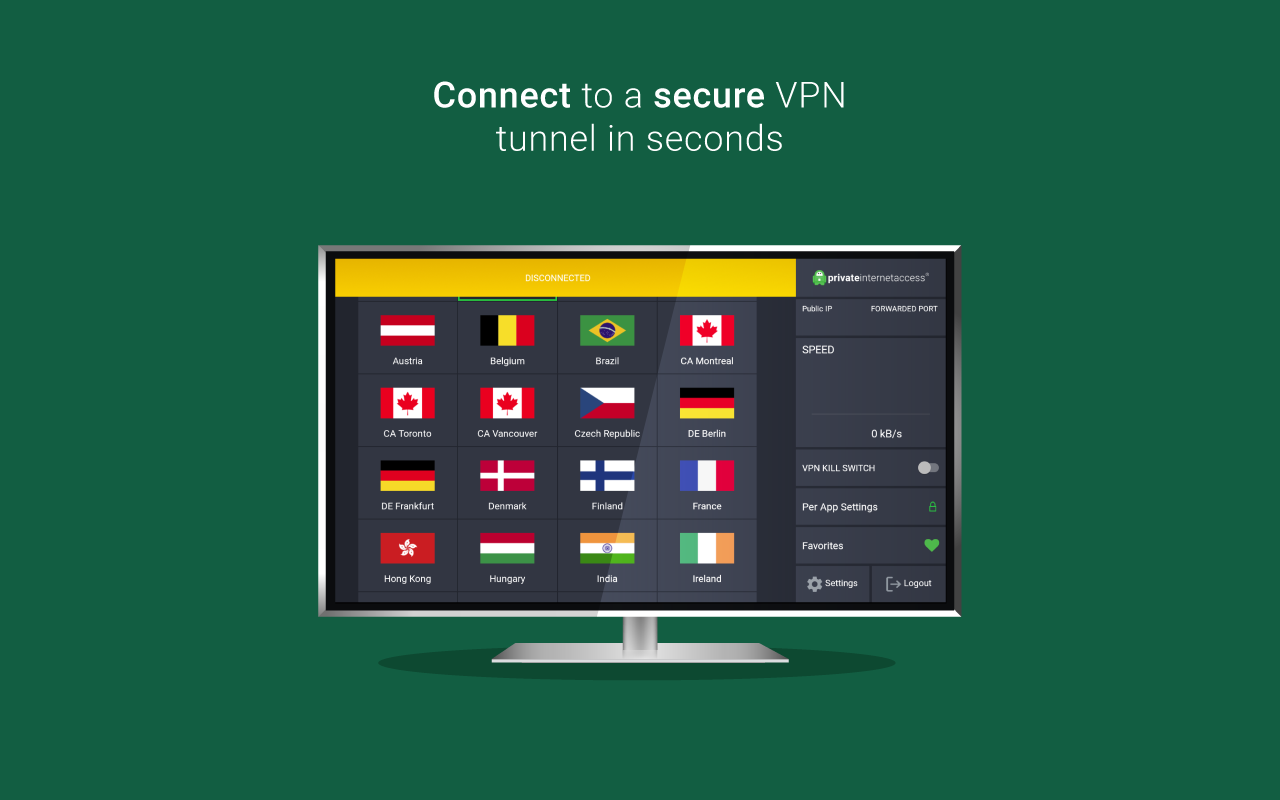 Private Internet Access VPN 4.0.6 APK Download by PIA Private Internet Access, Inc - APKMirror