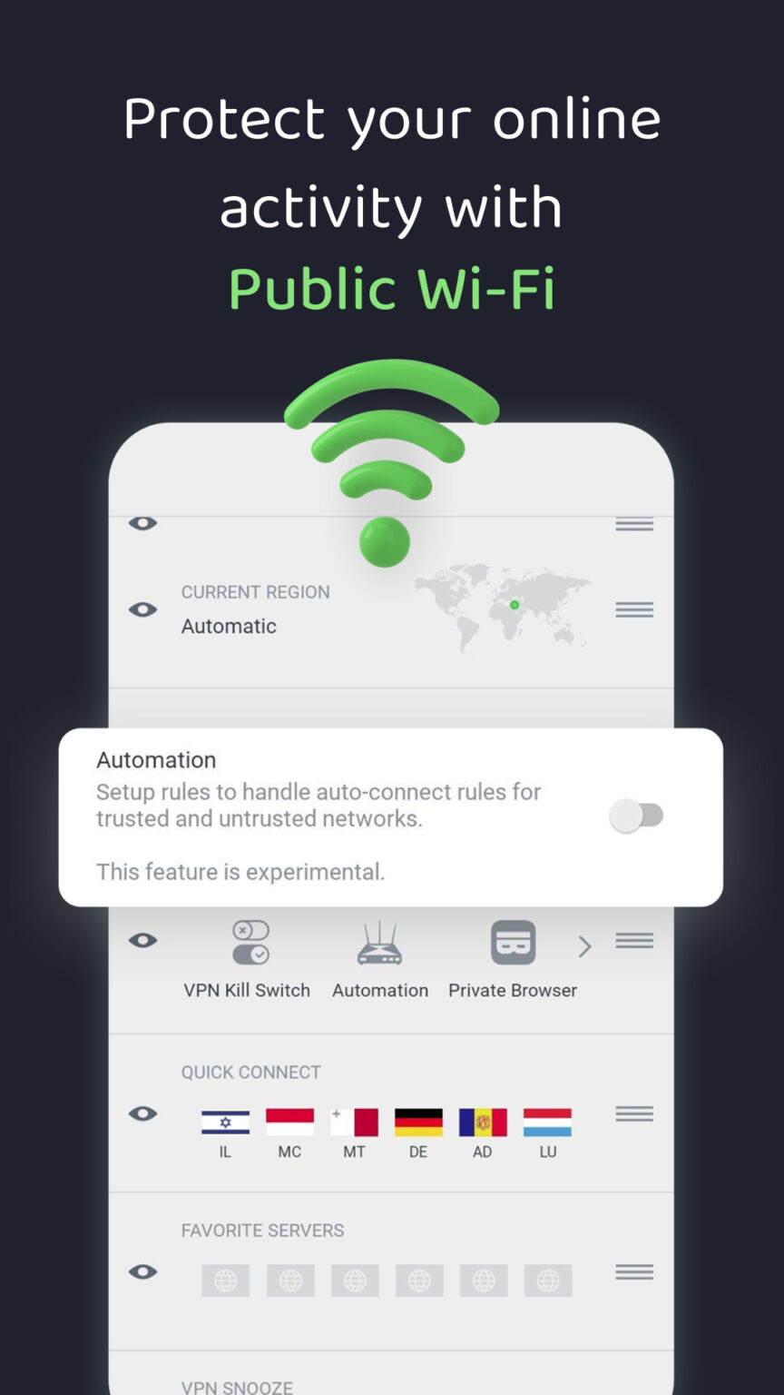 Private Internet Access VPN 4.0.6 APK Download by PIA Private Internet Access, Inc - APKMirror