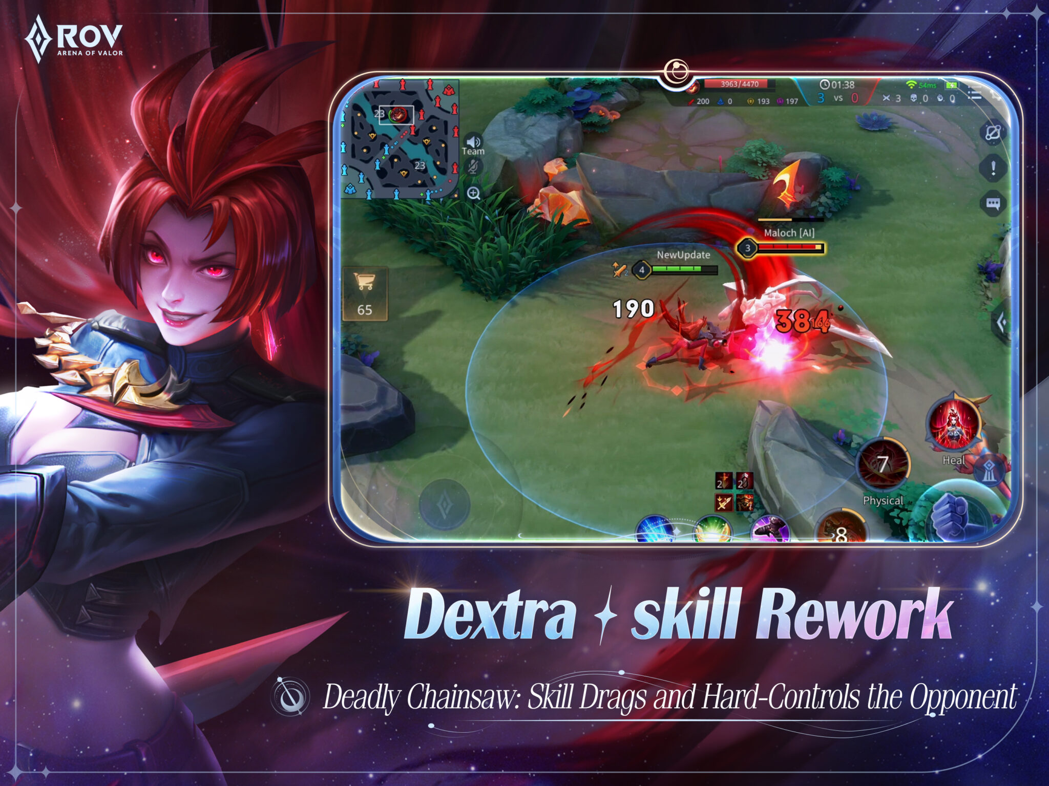 Garena RoV: Fate Rewind! 1.23.1.2 APK Download by Garena Mobile Private Limited - APKMirror