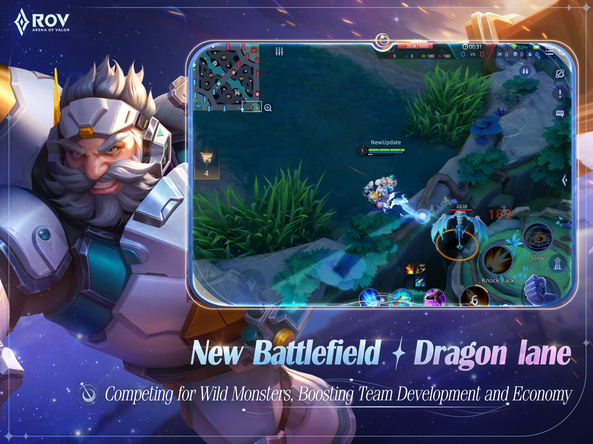 Garena RoV: Fate Rewind! 1.44.1.4 APK Download by Garena Mobile Private Limited - APKMirror