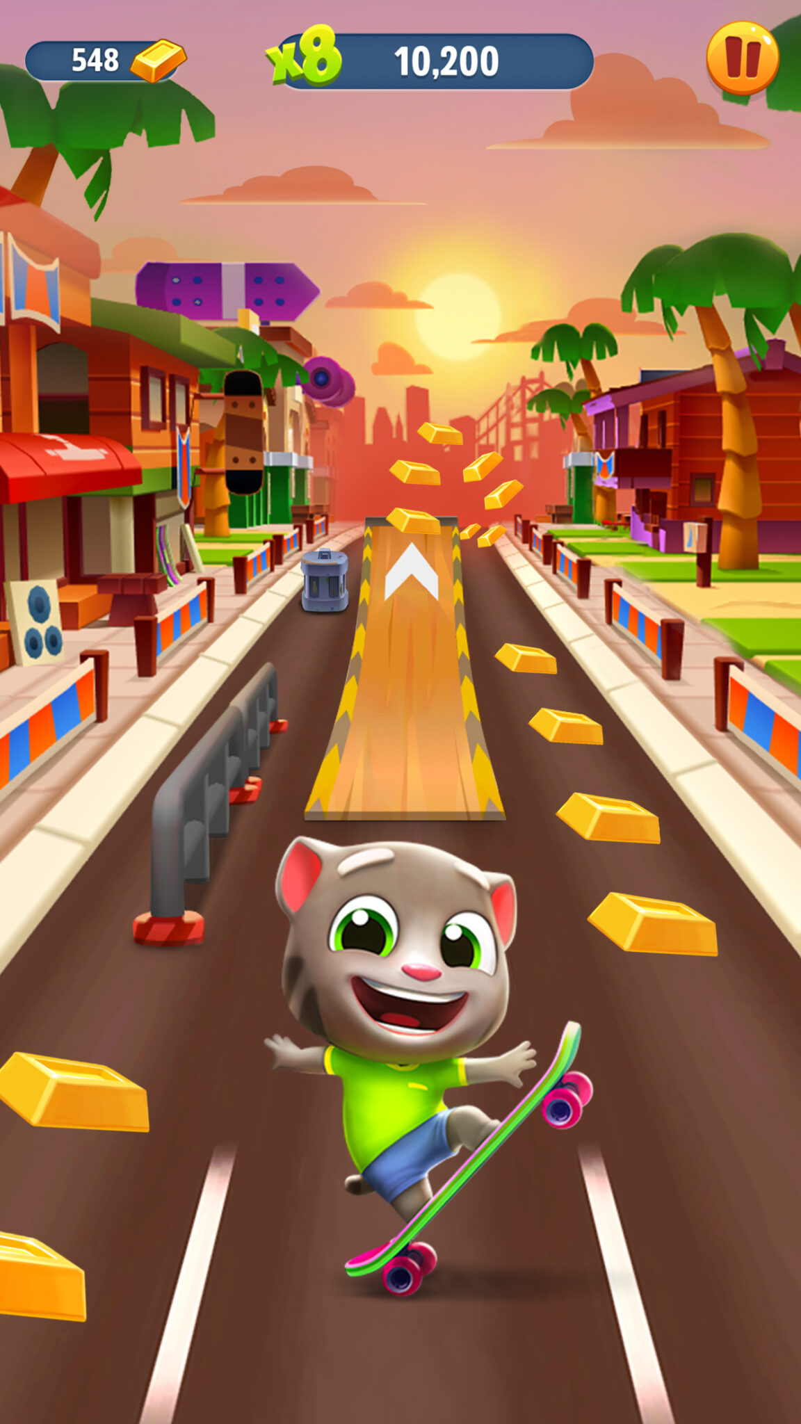 Download Talking Tom Gold Run APKs for Android - APKMirror