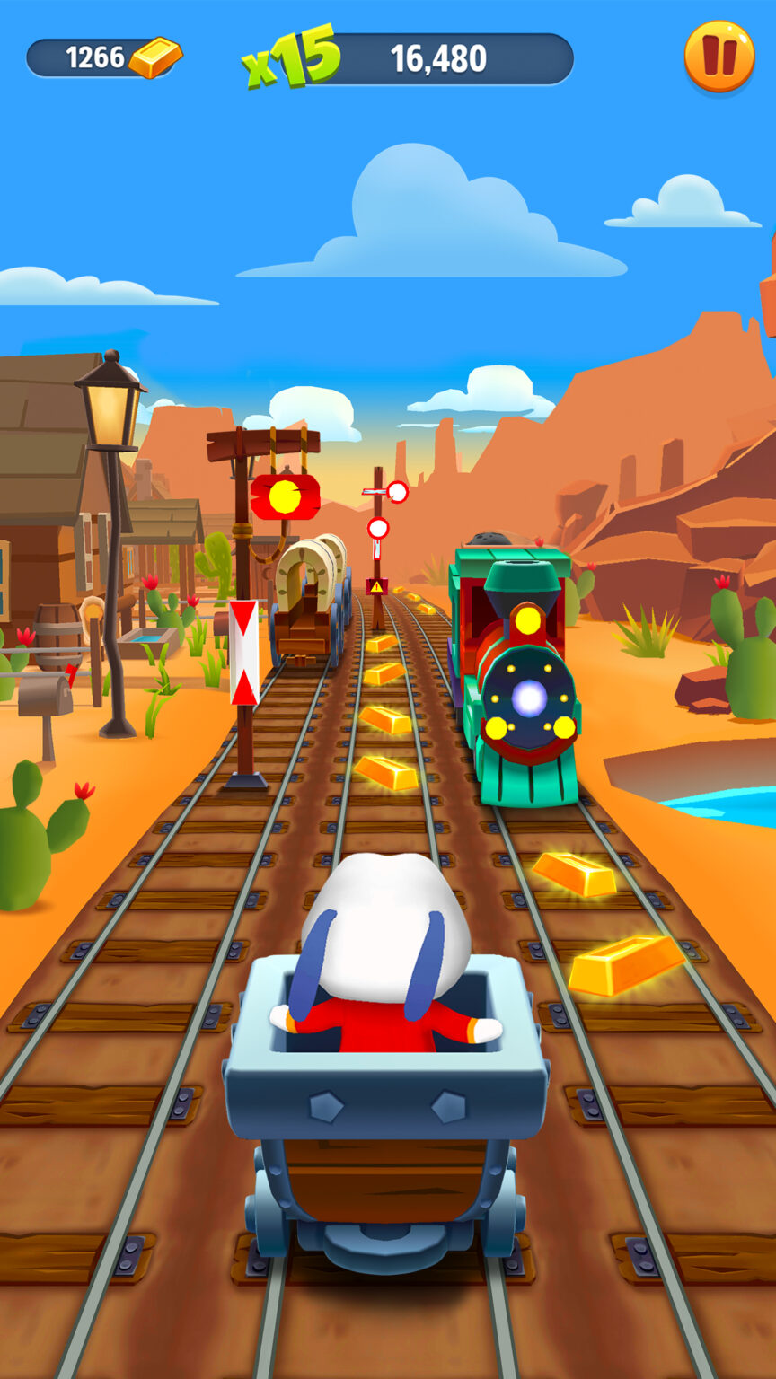 Talking Tom Gold Run 7.6.1.8050 APK Download by Outfit7 Limited - APKMirror