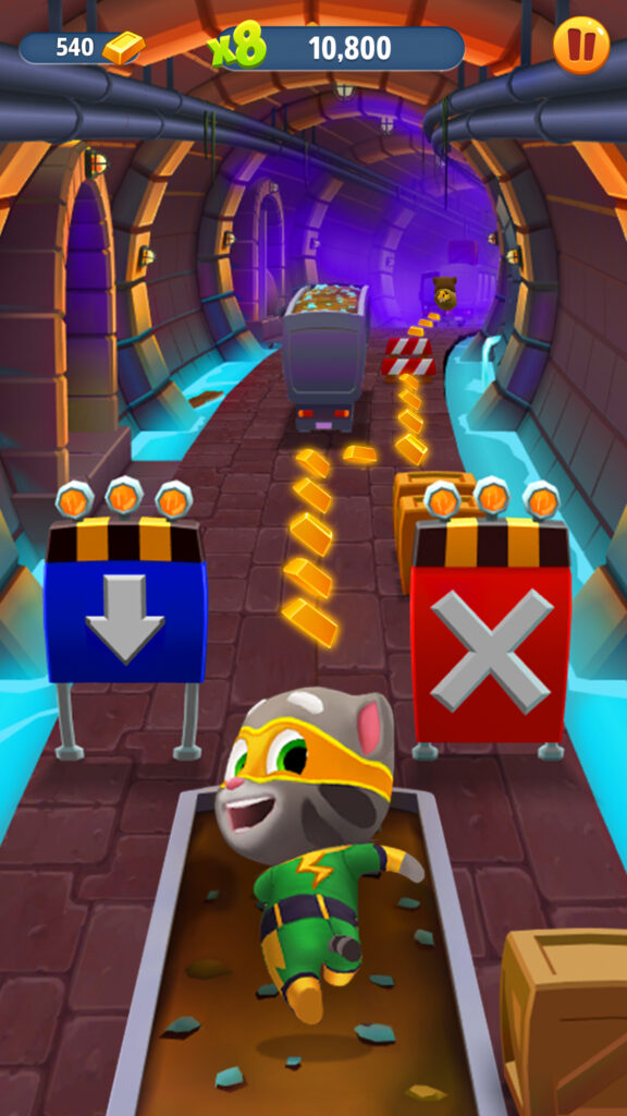 Talking Tom Gold Run 25.2.6.10750 (arm64-v8a + arm-v7a) (Android 6.0 ...