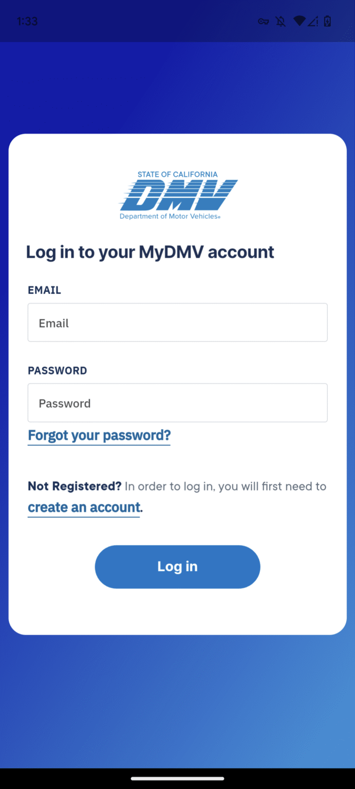 CA DMV Wallet 0.2.19 APK Download by California Department of Motor ...
