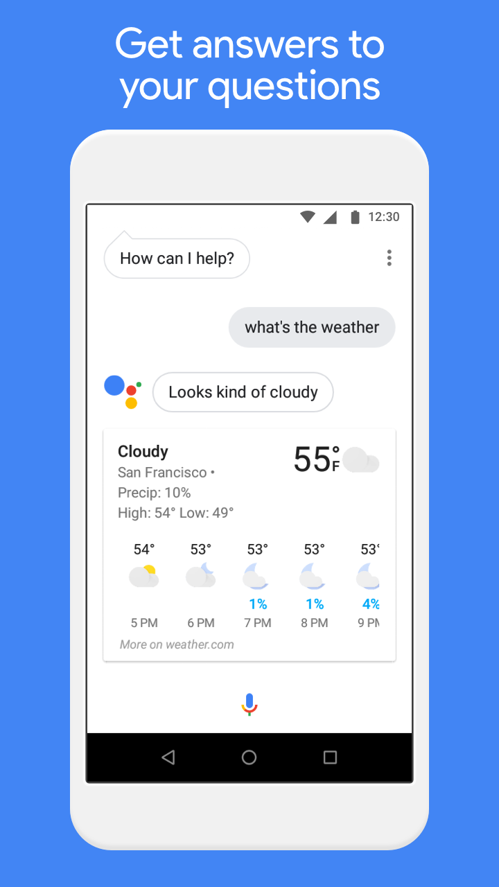 Download Google Assistant Go APKs for Android - APKMirror
