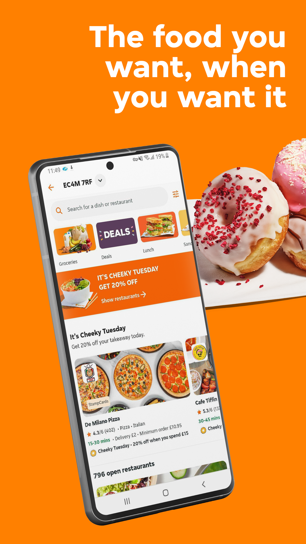 Download Just Eat - Food Delivery APKs for Android - APKMirror
